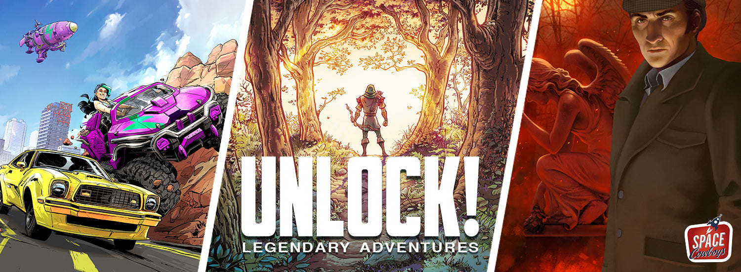 Unlock! | Asmodee UK