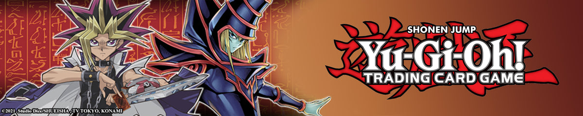 Yu-Gi-Oh! Trading Card Games | asmodee – Asmodee UK