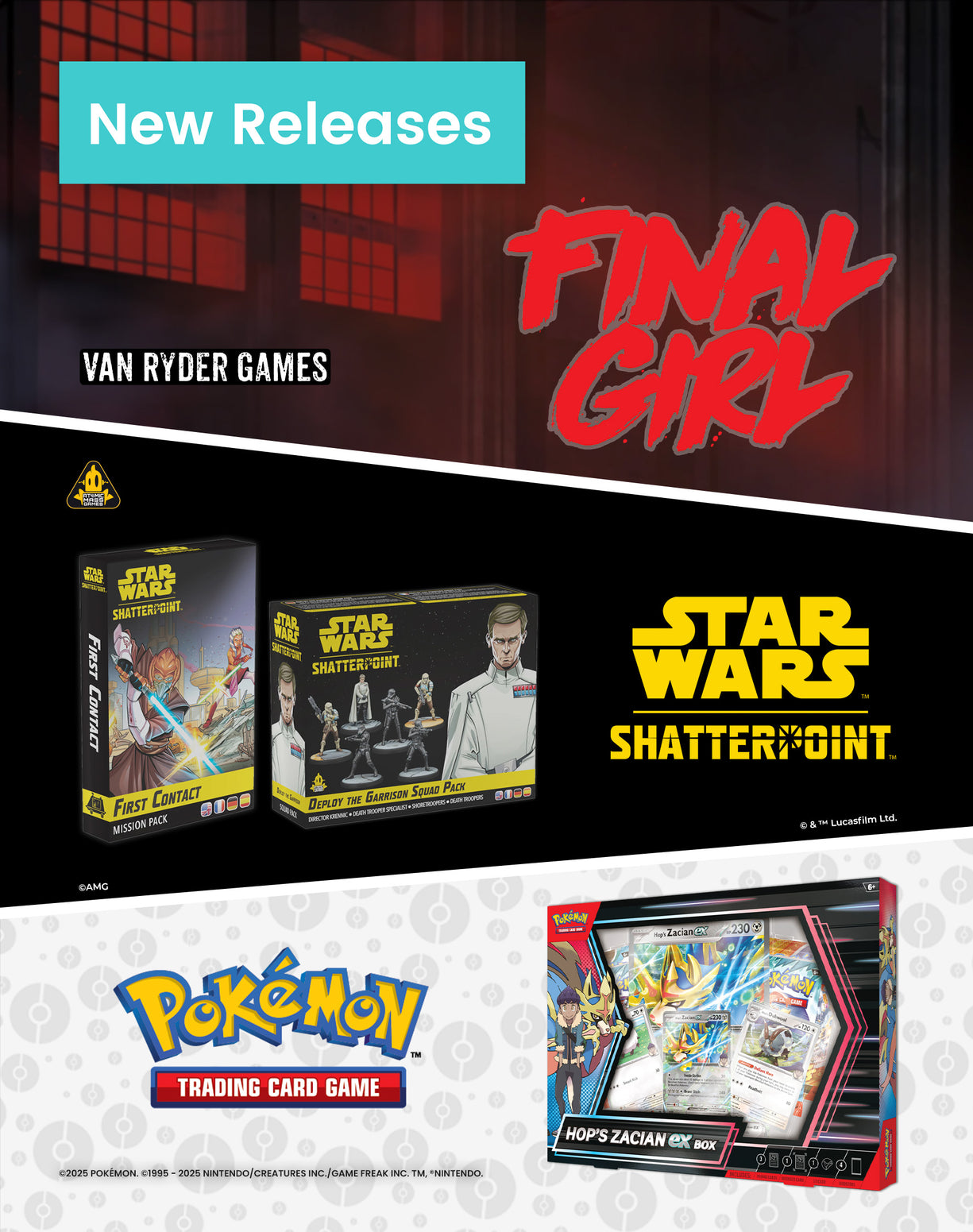 Asmodee UK - Great games, amazing stories