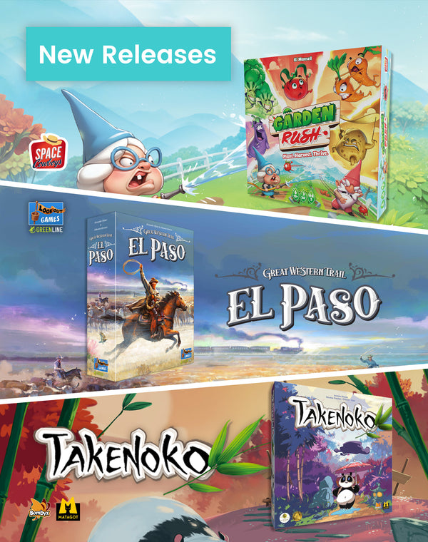 Asmodee UK - Great games, amazing stories