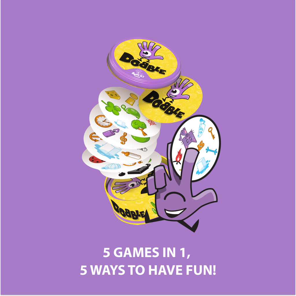 Dobble Classic – Asmodee UK