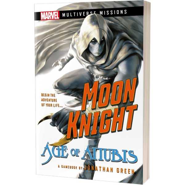Moon Knight: Age of Anubis – Asmodee UK