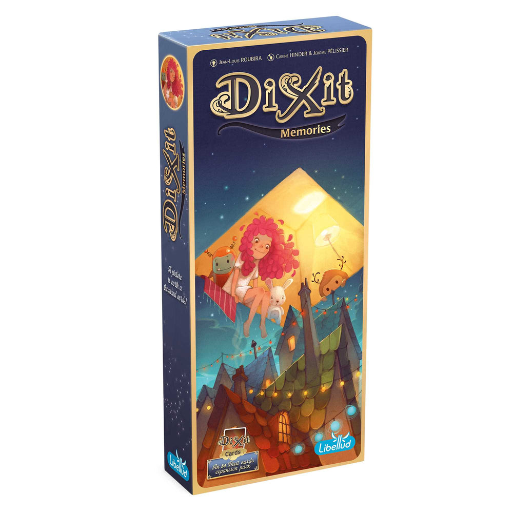 Dixit Board Game | Asmodee – Asmodee UK