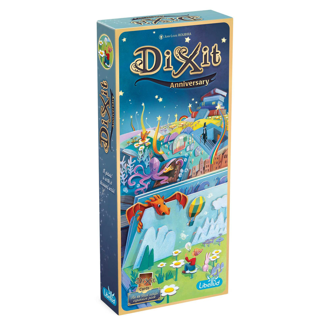 Dixit Board Game | Asmodee – Asmodee UK