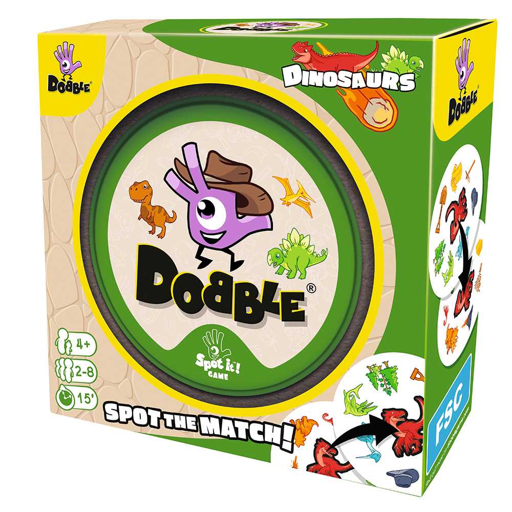 Dobble | Asmodee – Asmodee UK