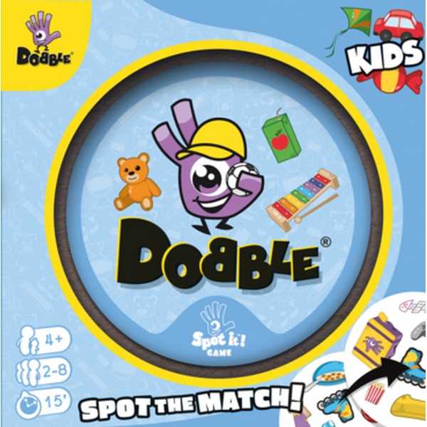 Dobble | Asmodee – Asmodee UK
