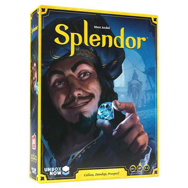 Asmodee UK - Great games, amazing stories