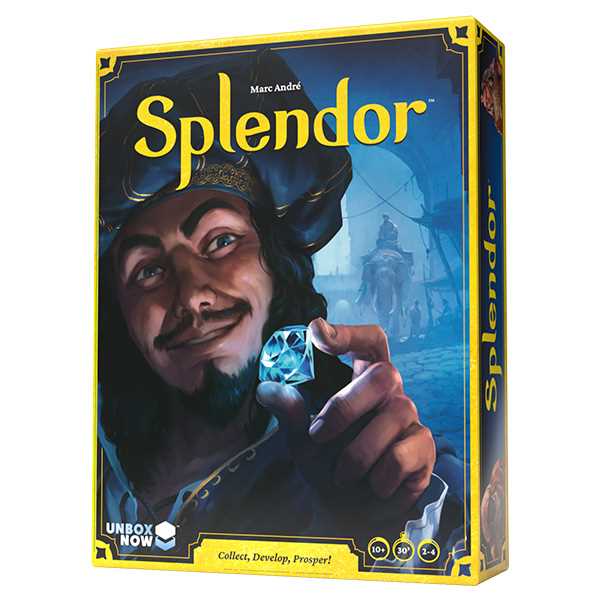 Asmodee UK - Great games, amazing stories