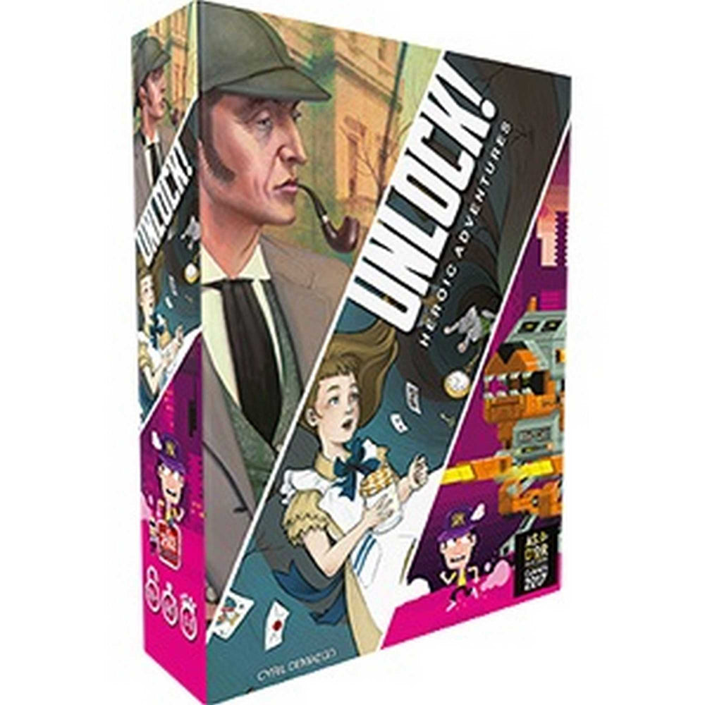Unlock! | Asmodee UK