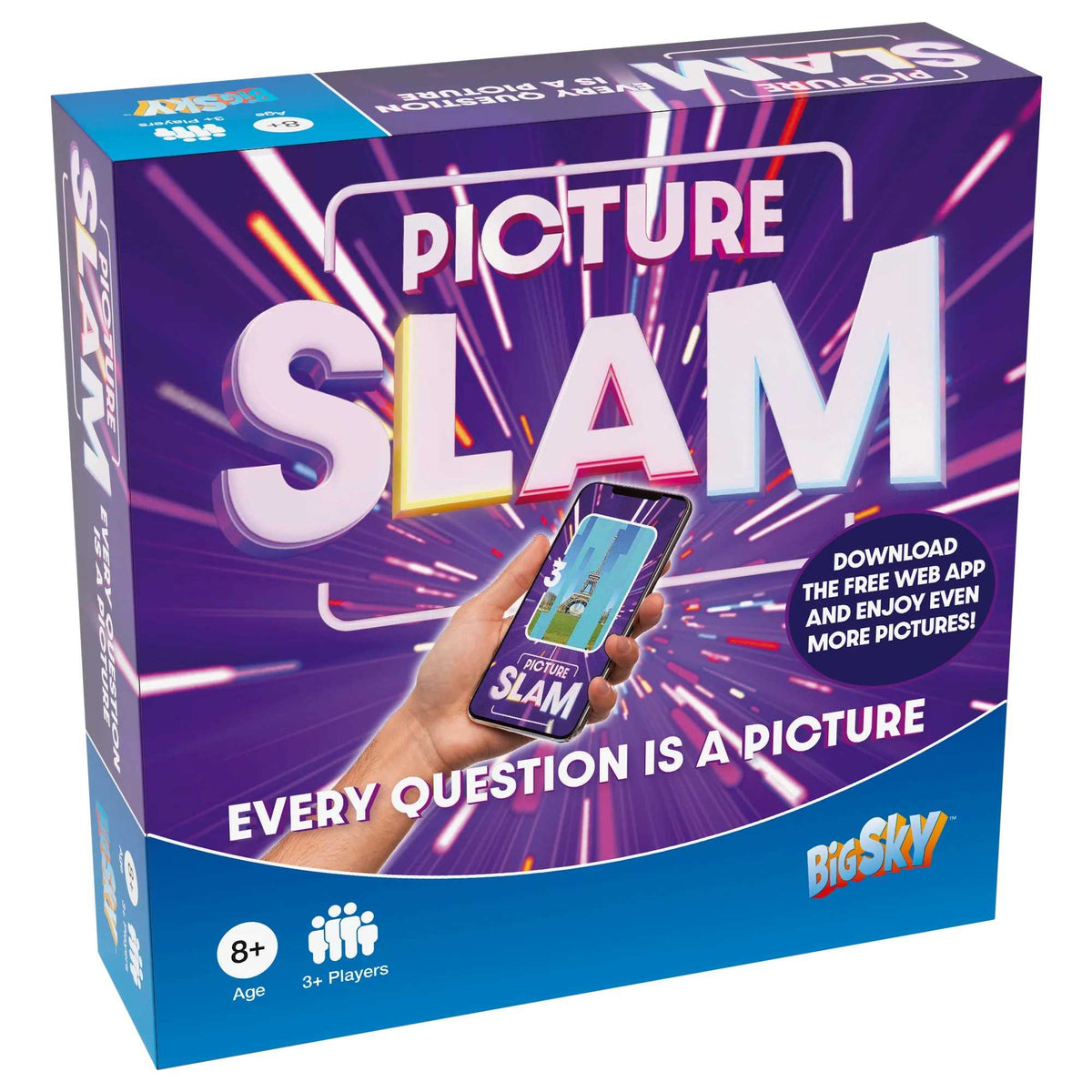 Picture Slam Board Game – Asmodee UK