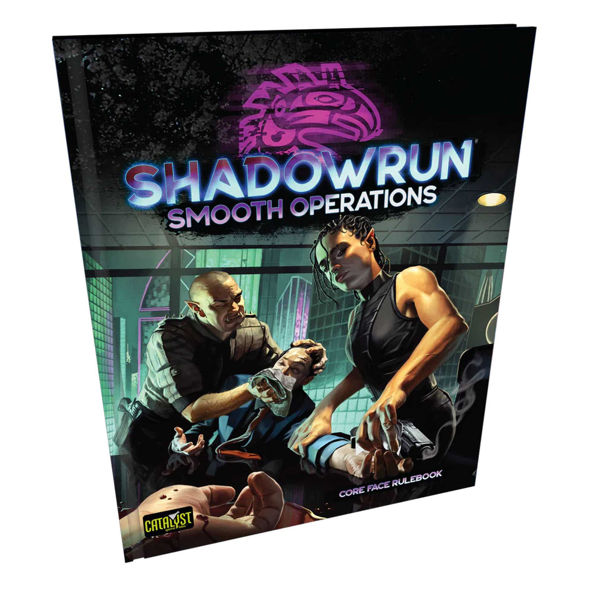 Shadowrun: Smooth Operations – Asmodee UK