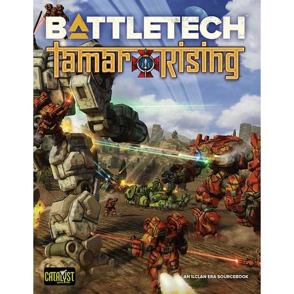 BattleTech Tamar Rising – Asmodee UK