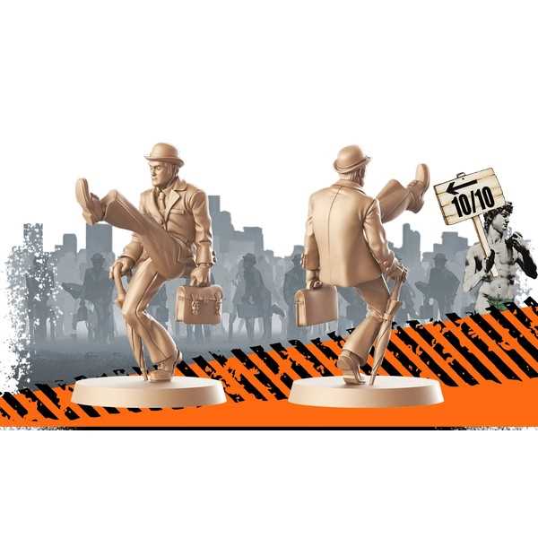 Zombicide: 2nd Edition - Monty Python's Flying Circus – Asmodee UK