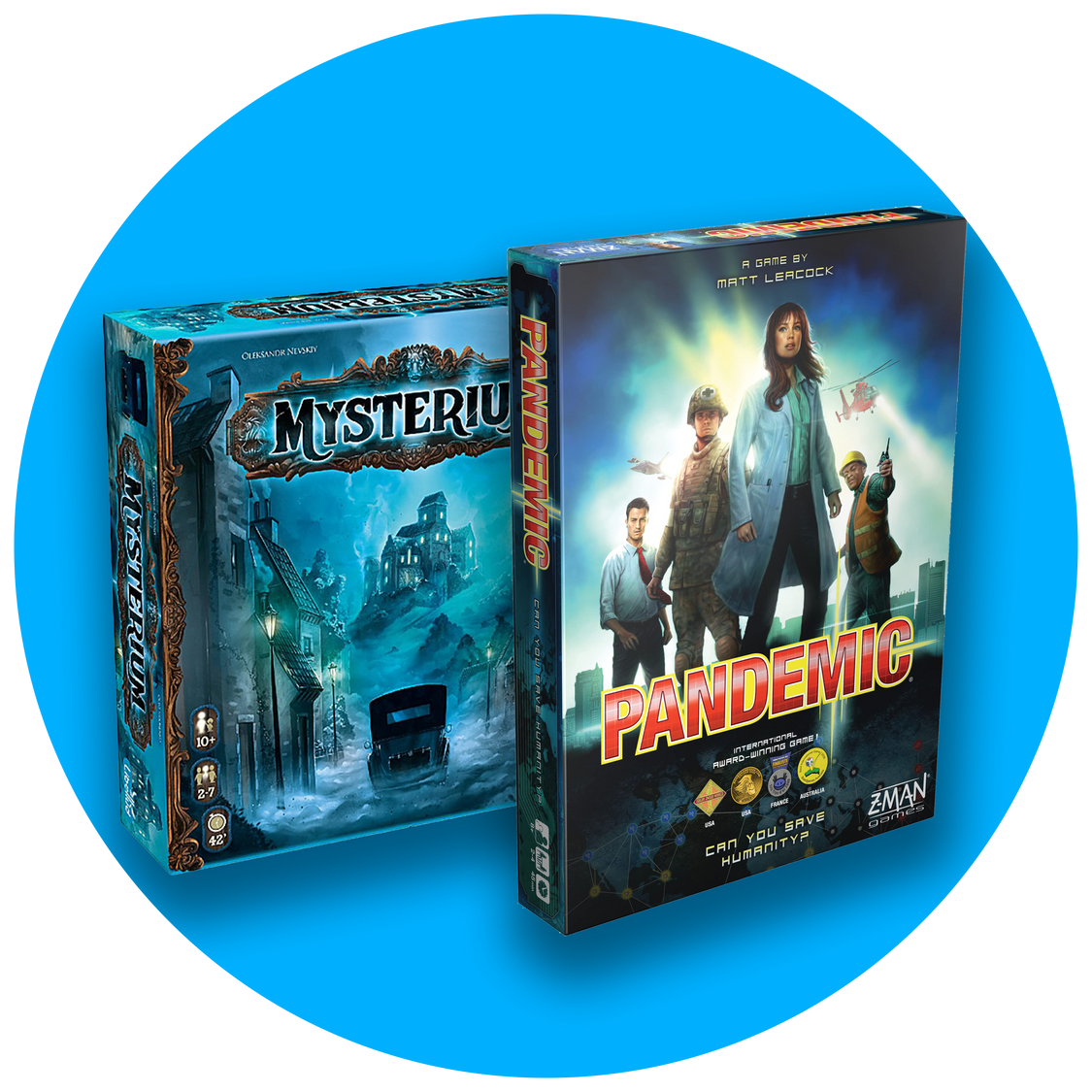 asmodee UK - Inspired By Players – Asmodee UK