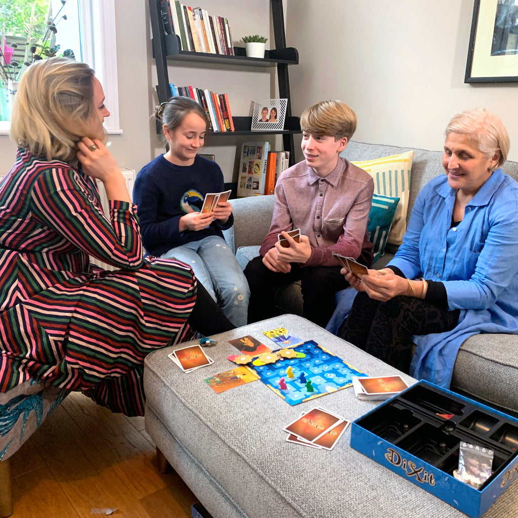 Dixit Board Game | Asmodee – Asmodee UK
