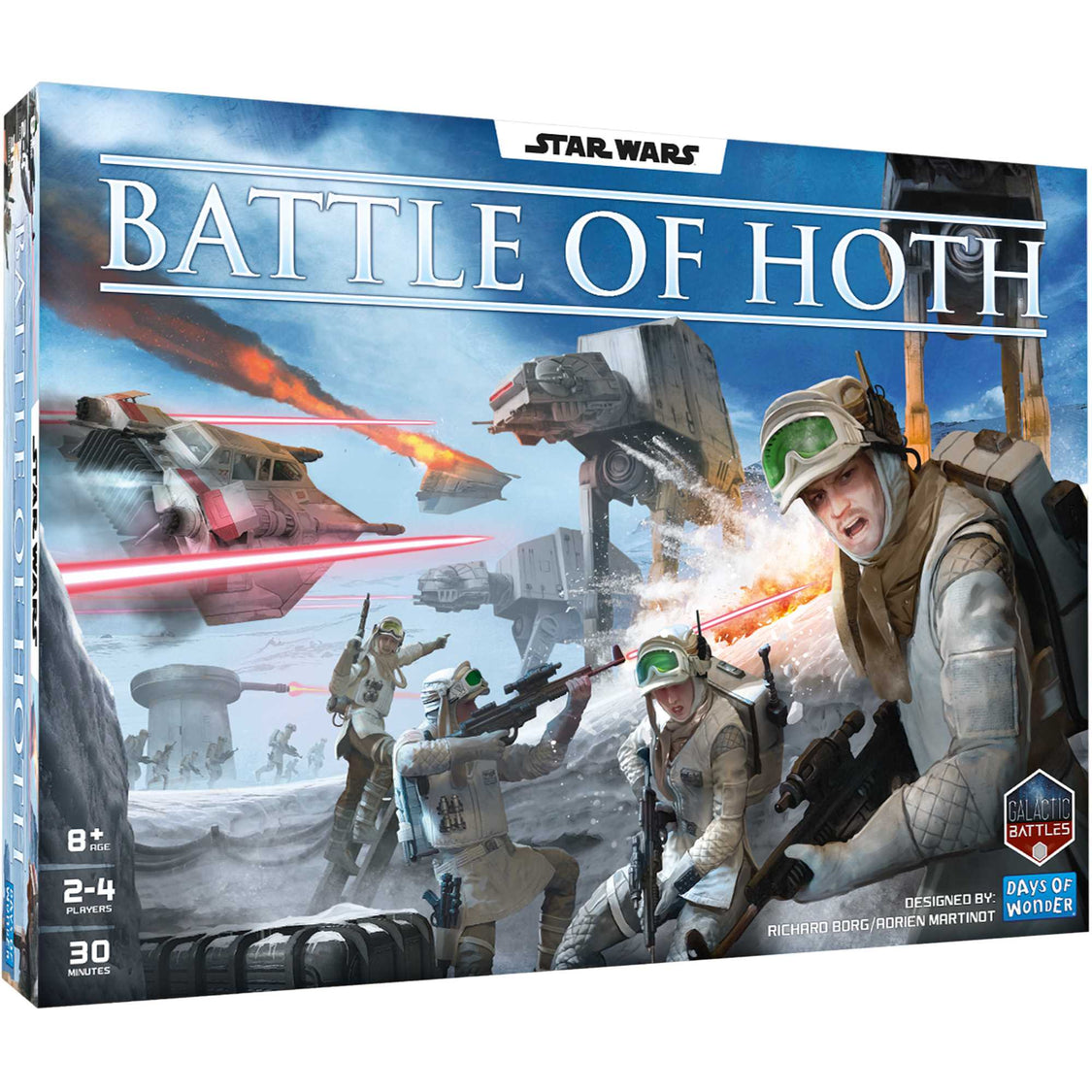 Star Wars: Battle of Hoth – Asmodee UK