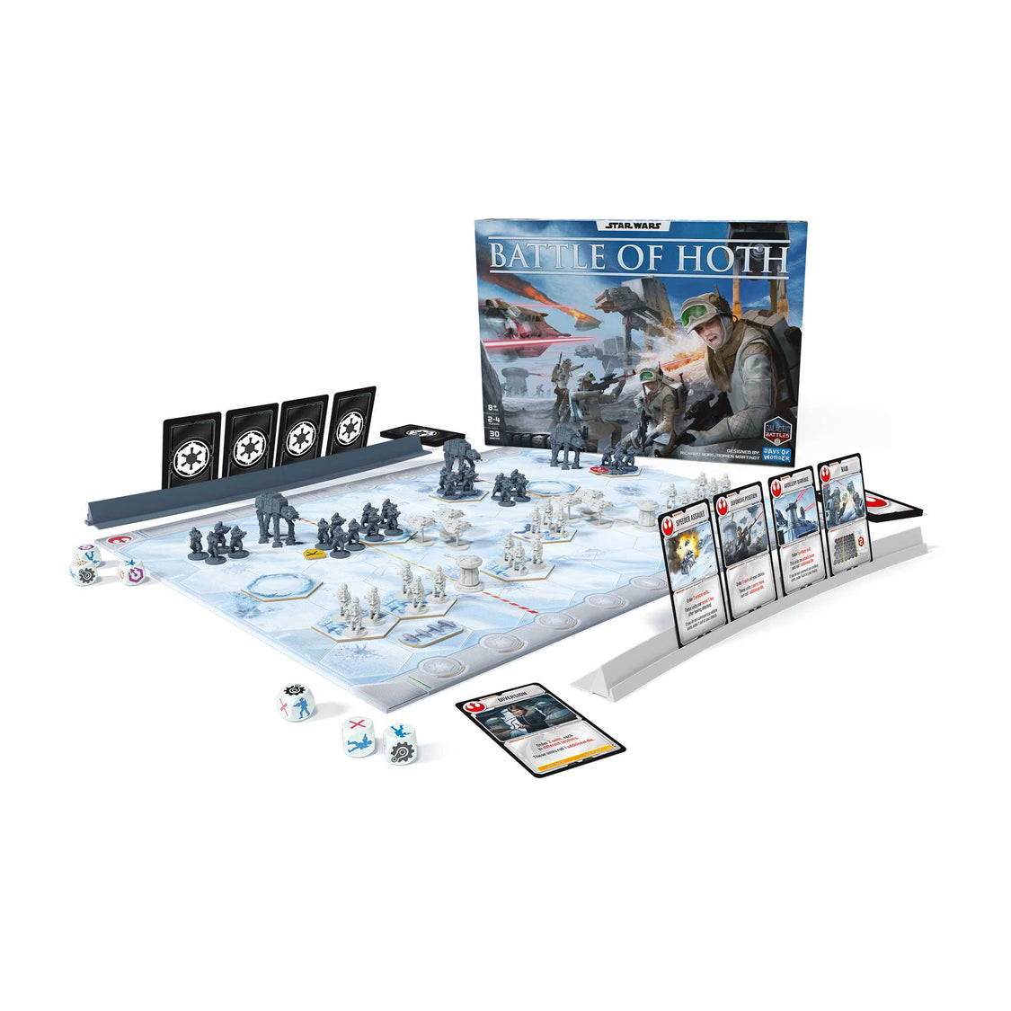 Star Wars: Battle of Hoth – Asmodee UK
