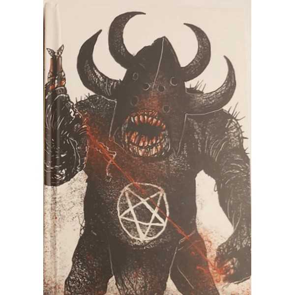 Forbidden Psalm Core Rules Hardcover – Asmodee UK