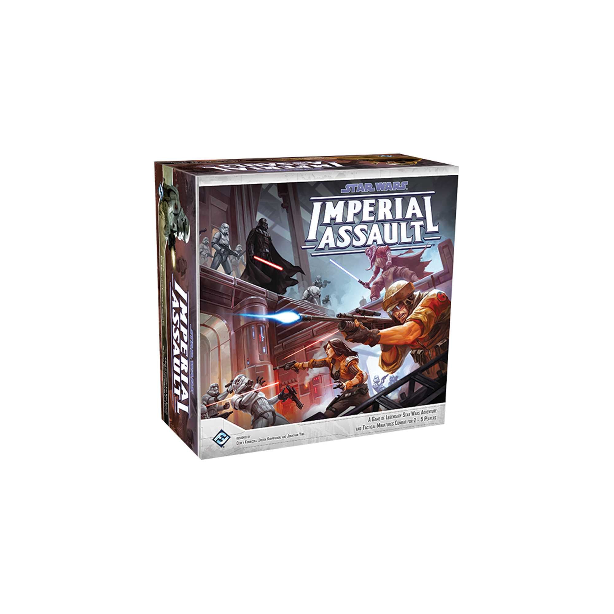 Star Wars: Imperial Assault – Asmodee UK