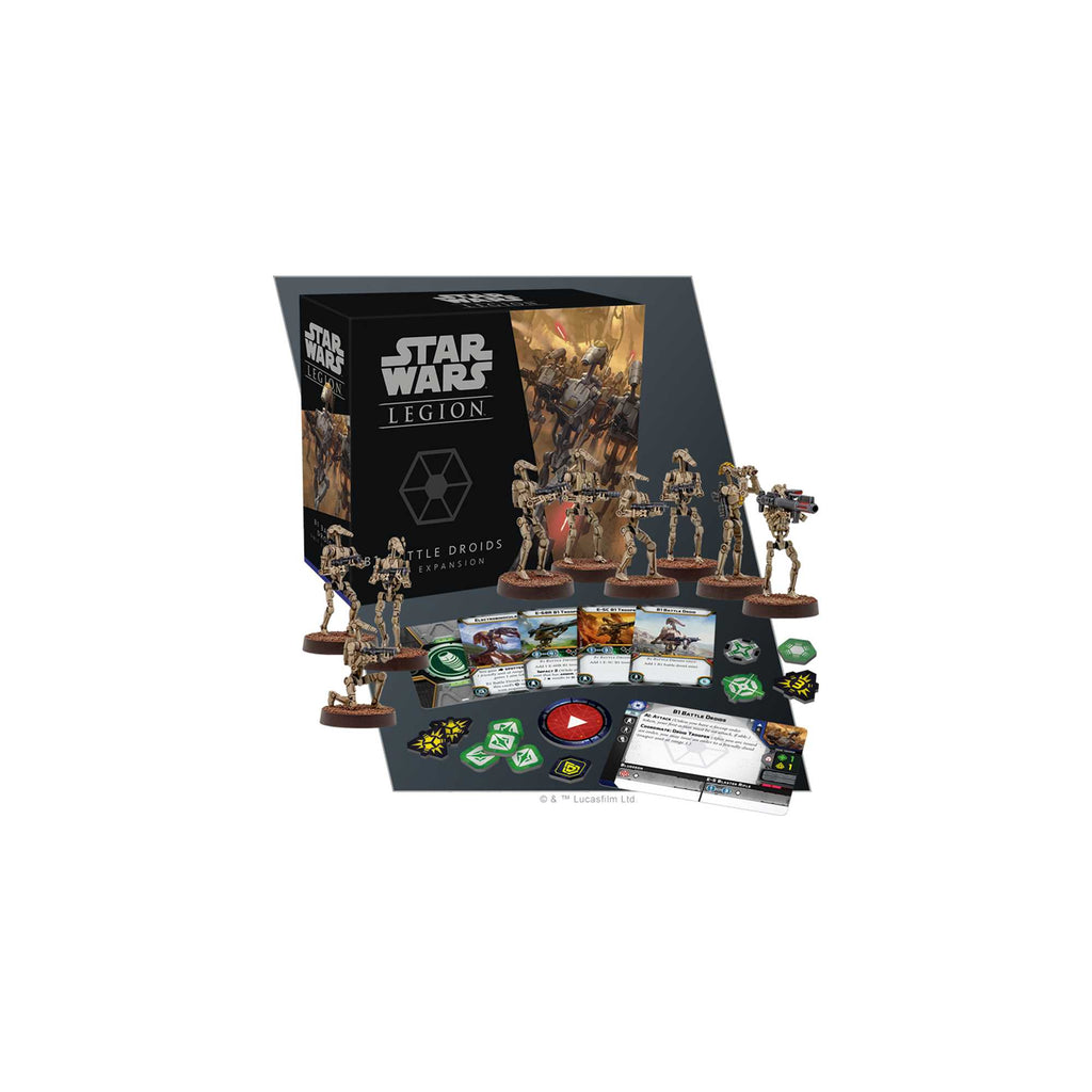 All Star Wars Games | Asmodee – Asmodee UK
