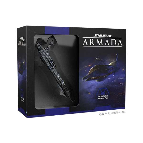 Star Wars: Armada - Invisible Hand – Asmodee UK