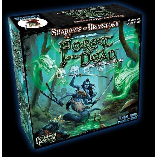 Shadows of Brimstone: Forbidden Fortress: Other Worlds - Forest of the ...