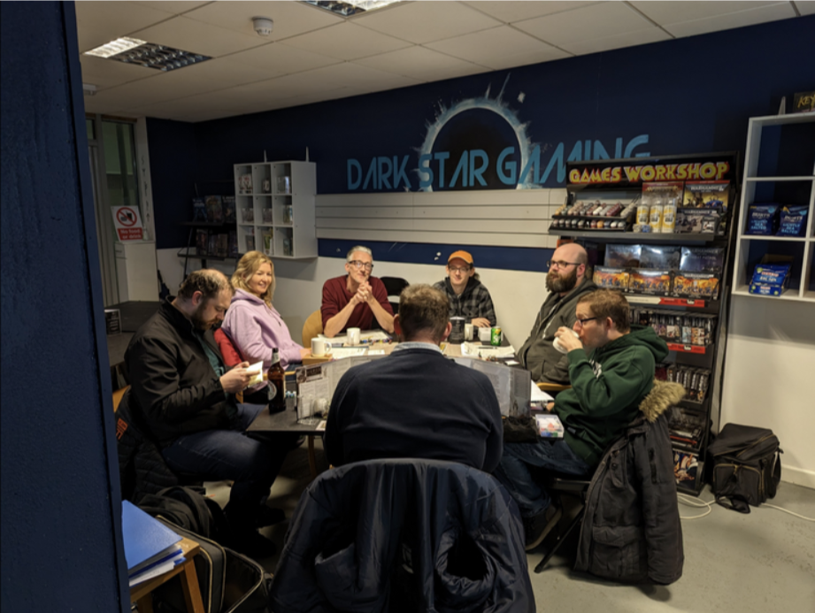 Board Game Cafes – Asmodee UK