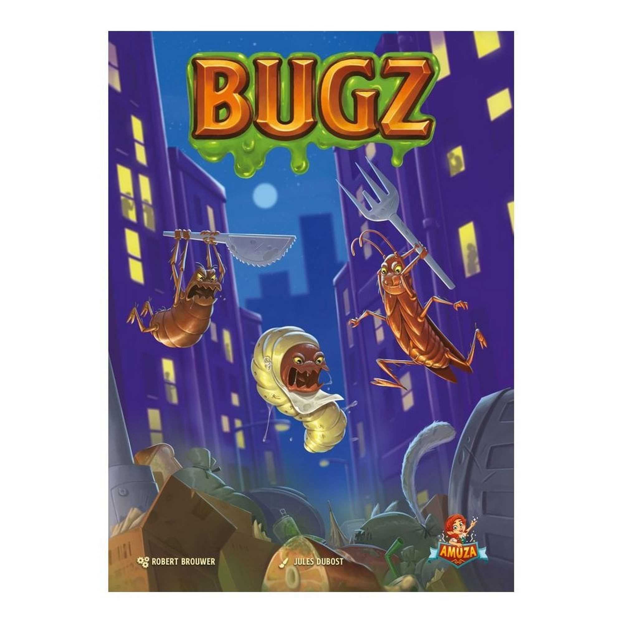 Bugz – Asmodee UK
