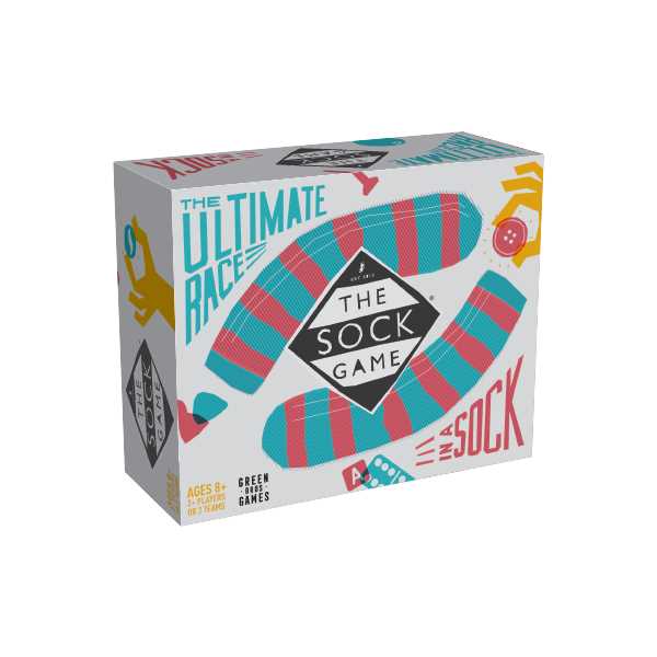 The Sock Game | Asmodee – Asmodee UK