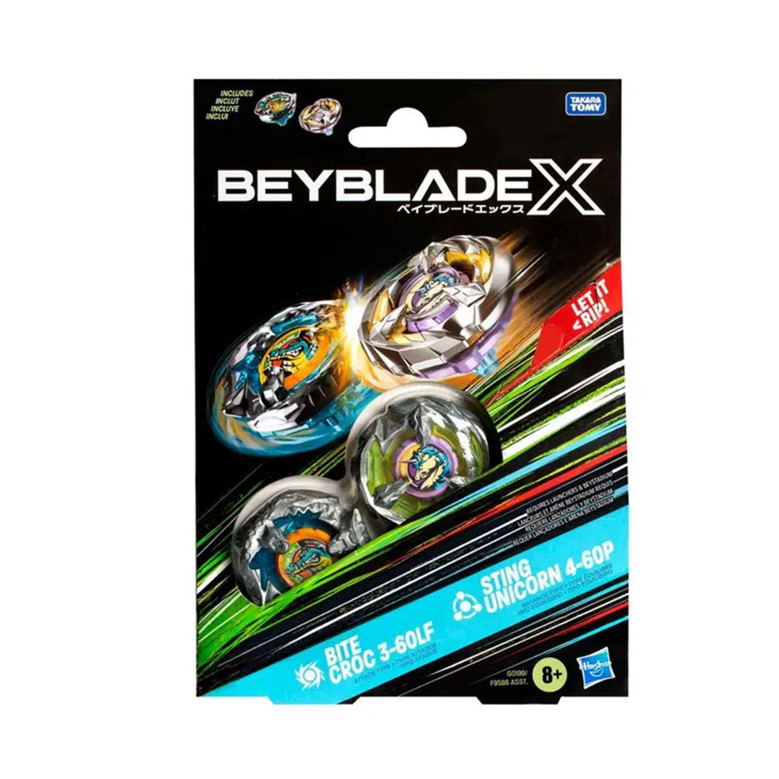 Beyblade X - New Releases – Asmodee UK