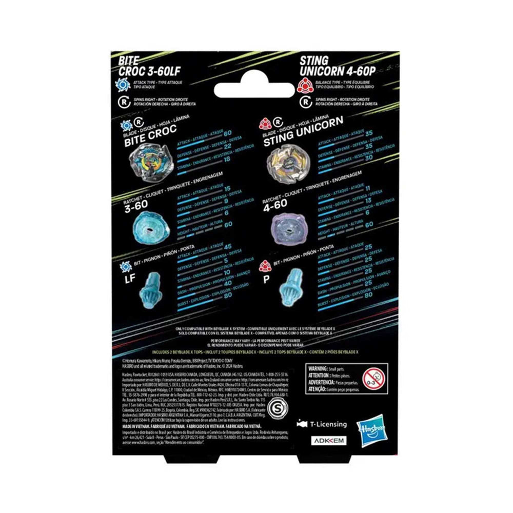 Beyblade X - New Releases – Asmodee UK