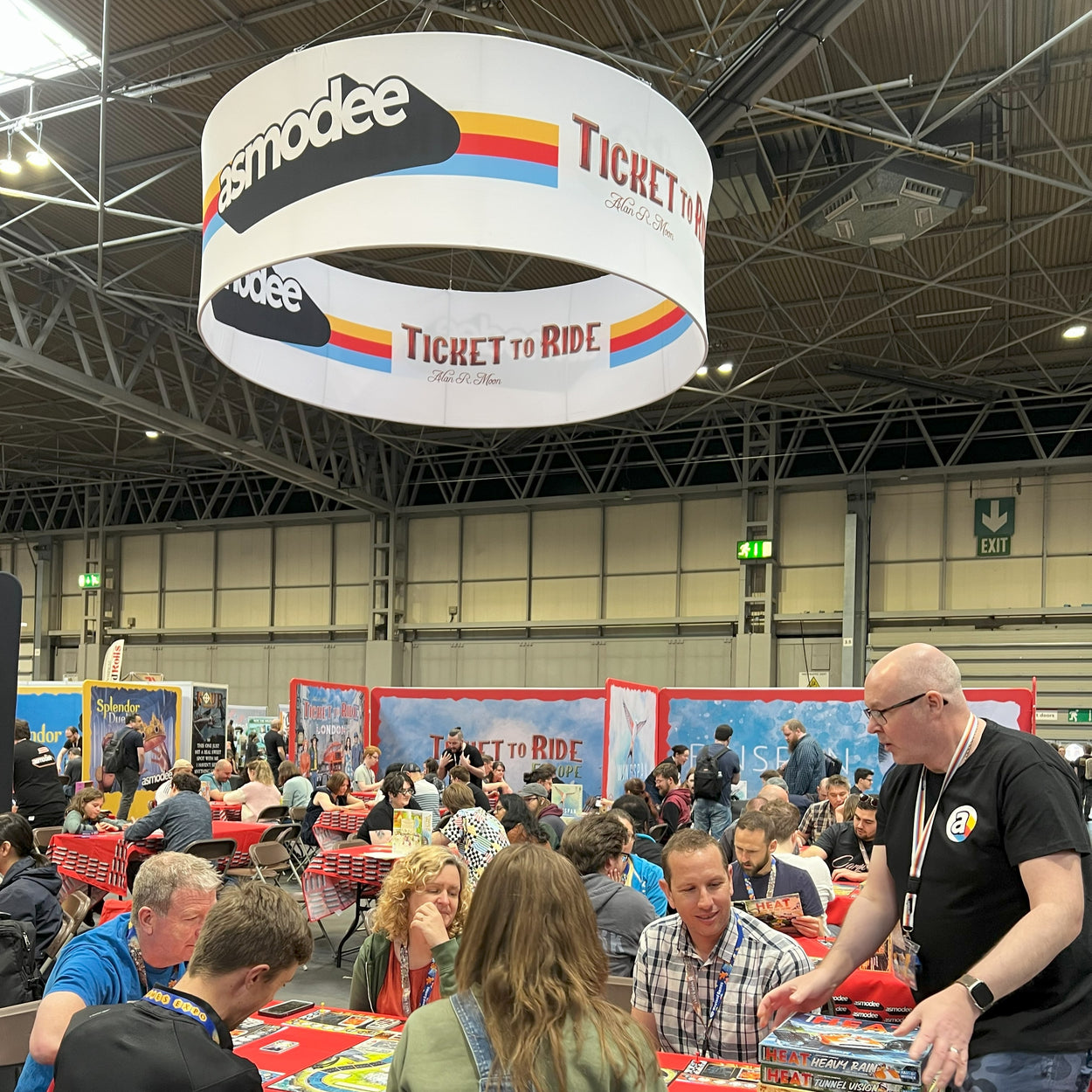 Contact Us – Asmodee UK