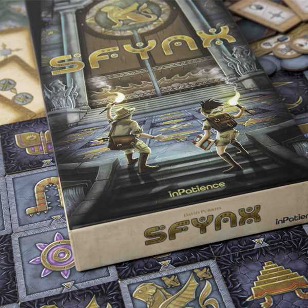 Sfynx – Asmodee UK