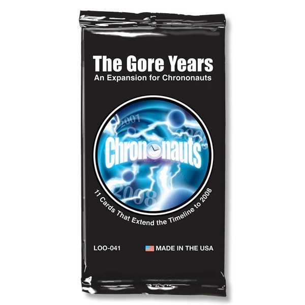 Chrononauts: The Gore Years – Asmodee UK
