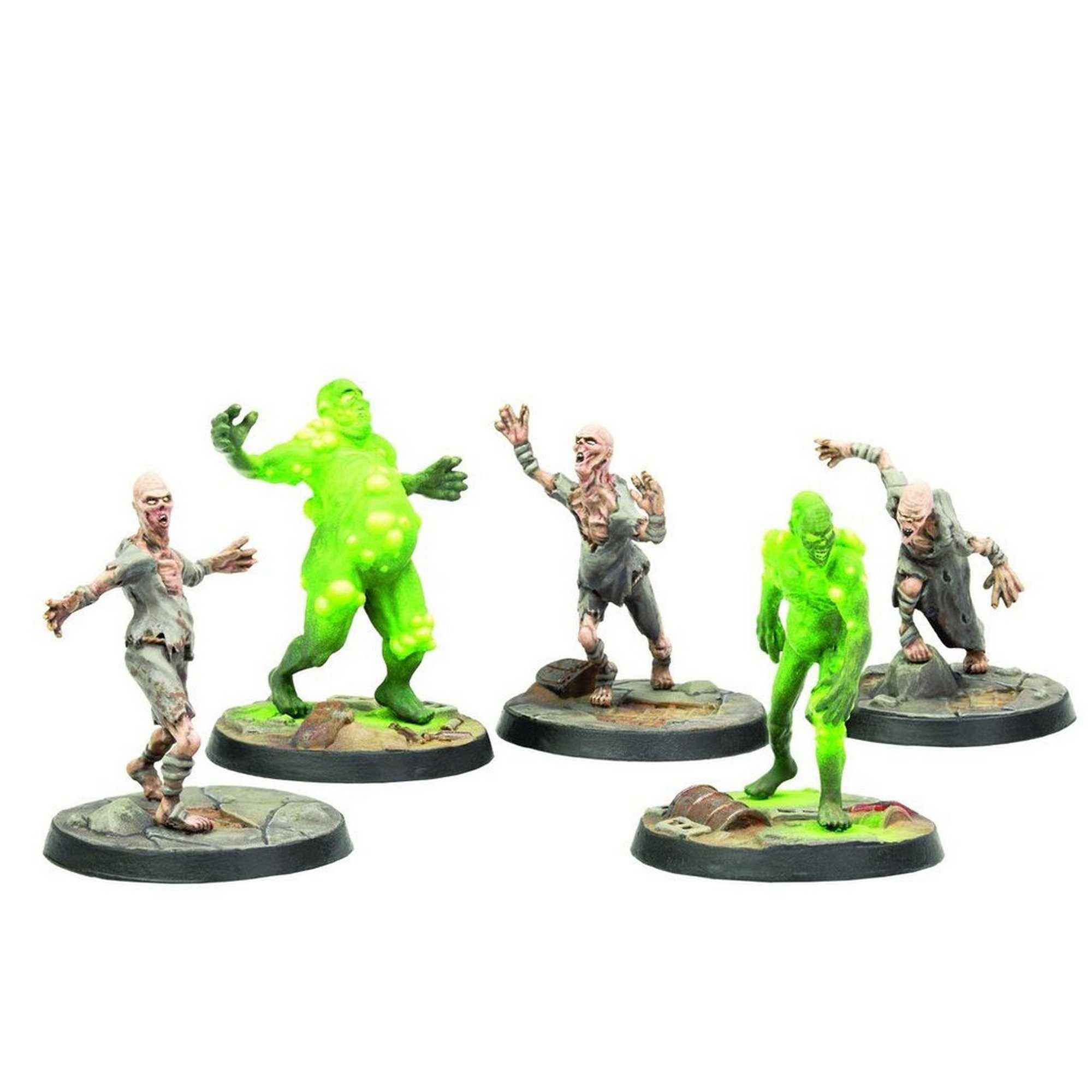 Fallout: Wasteland Warfare: Ghouls – Asmodee UK