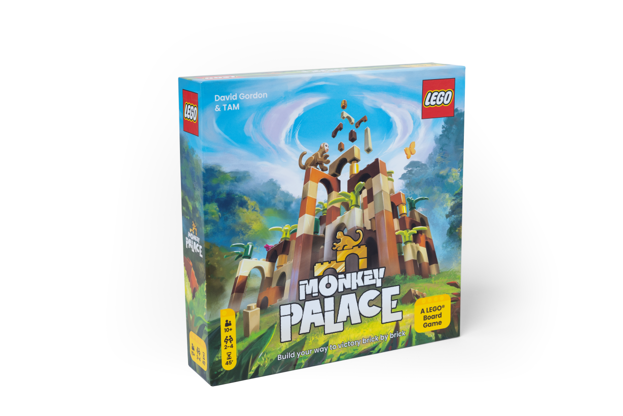 Monkey Palace - Hobby Next – Asmodee UK