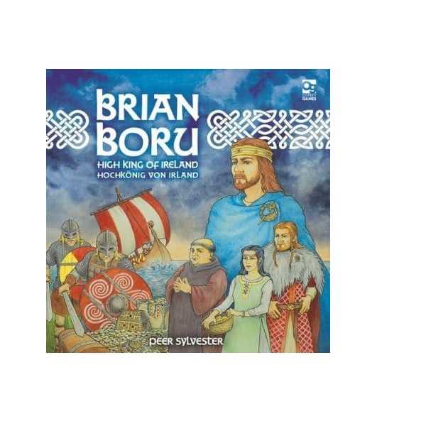 Brian Boru: High King of Ireland – Asmodee UK
