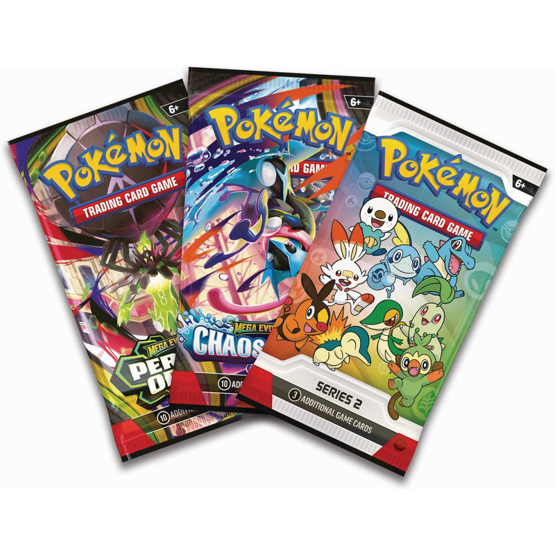 Pokémon TCG: First Partner Illustration Collection - Series 2 – Asmodee UK