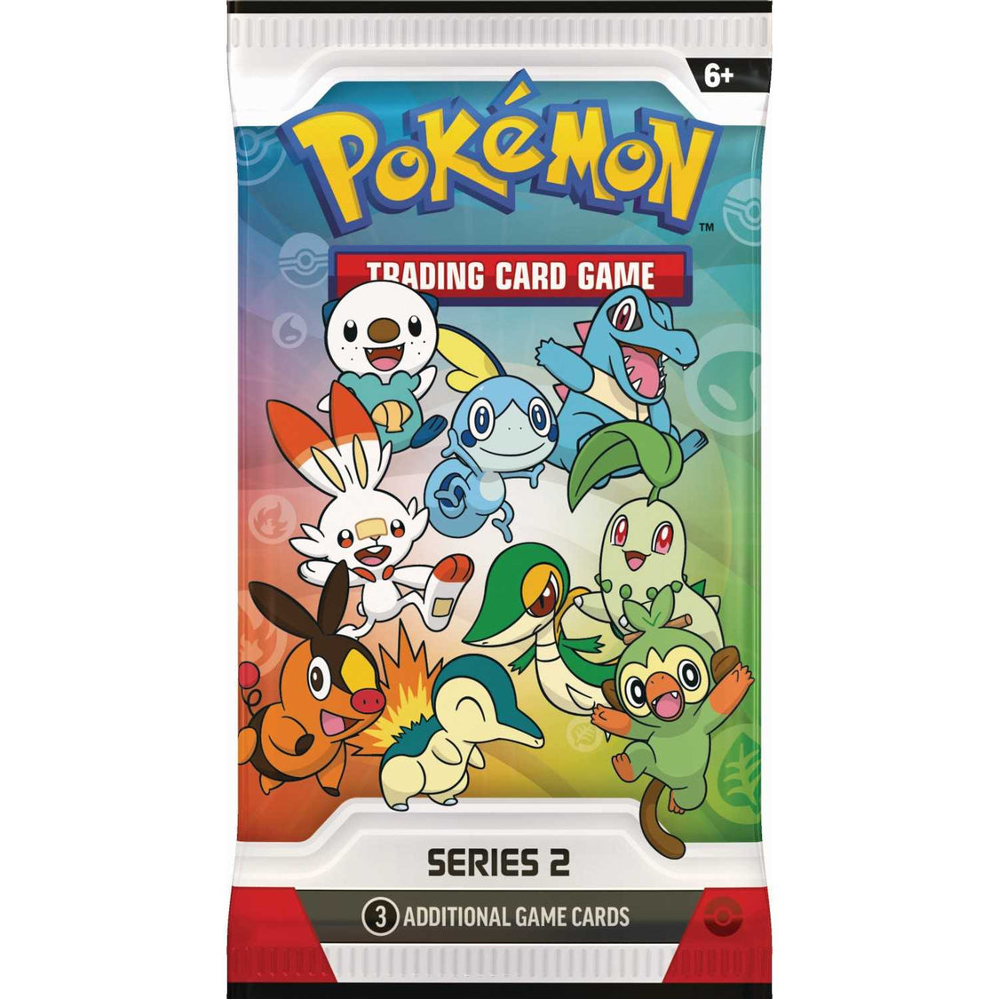 Pokémon TCG: First Partner Illustration Collection - Series 2 – Asmodee UK