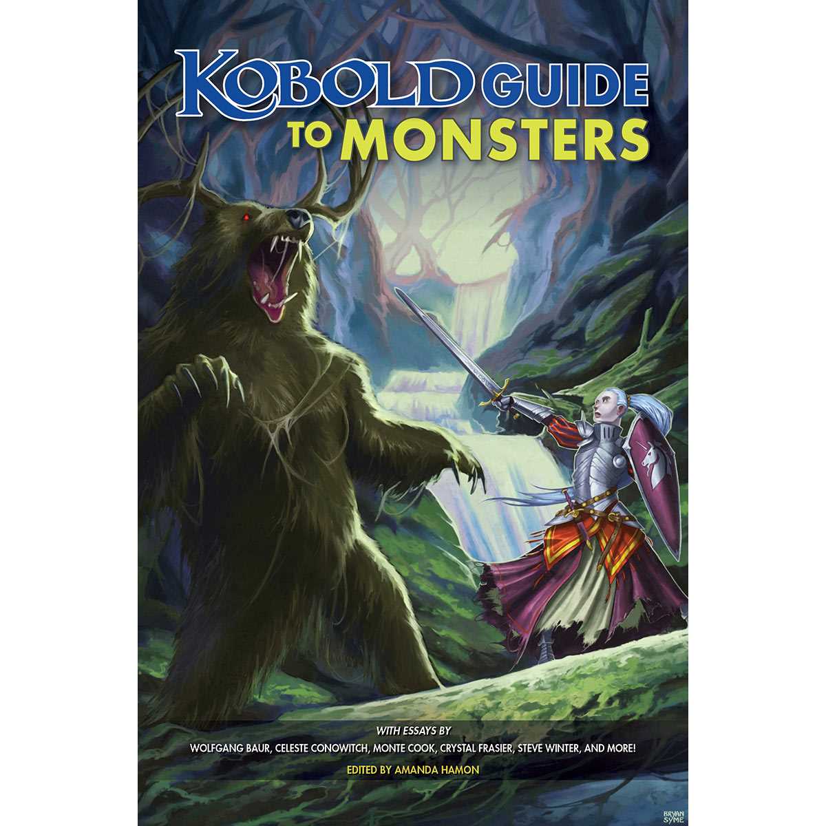 Complete Kobold Guide to Monsters – Asmodee UK