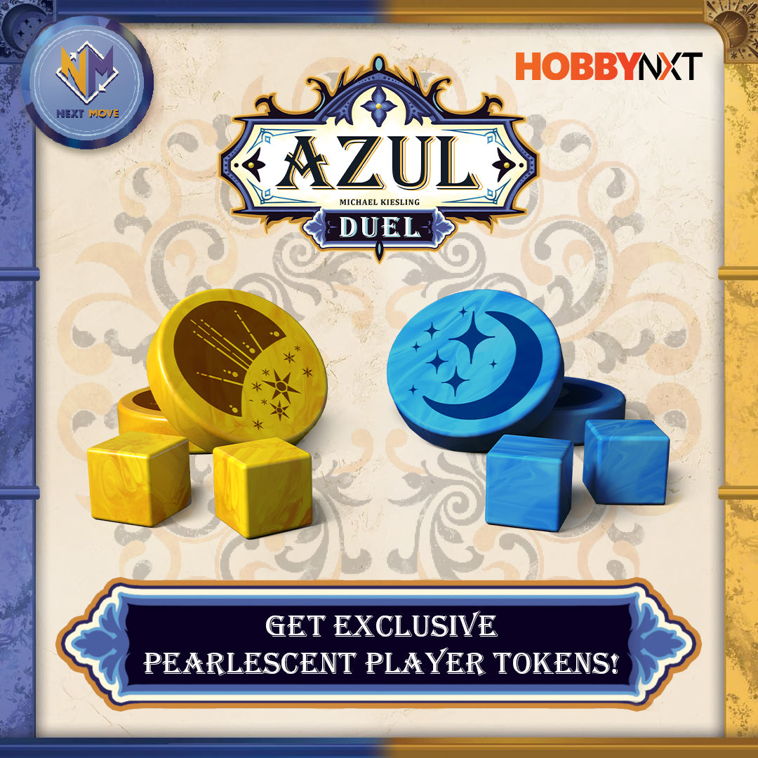 Azul Duel – Asmodee UK
