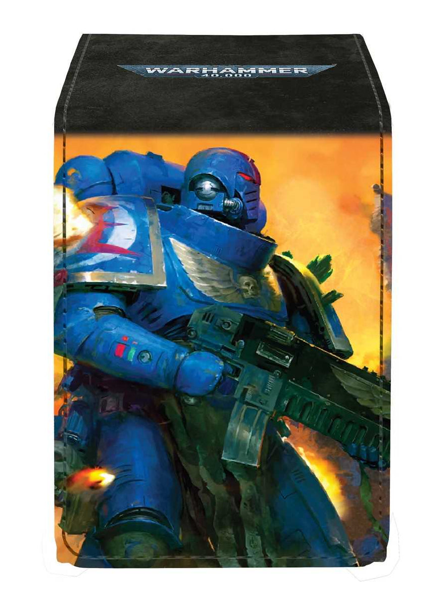 Warhammer 40,000: Space Marines - Adeptus Astartes Alcove Flip – Asmodee UK
