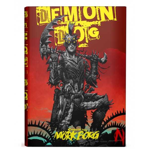 Demon Dog – Asmodee UK