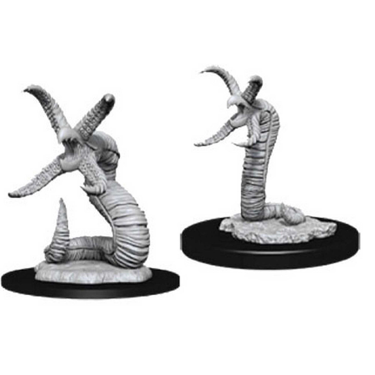 D&D Nolzur's Marvelous Miniatures - Grick & Grick Alpha – Asmodee UK