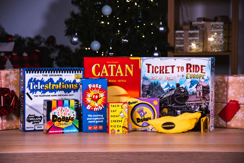 Asmodee UK - Great games, amazing stories