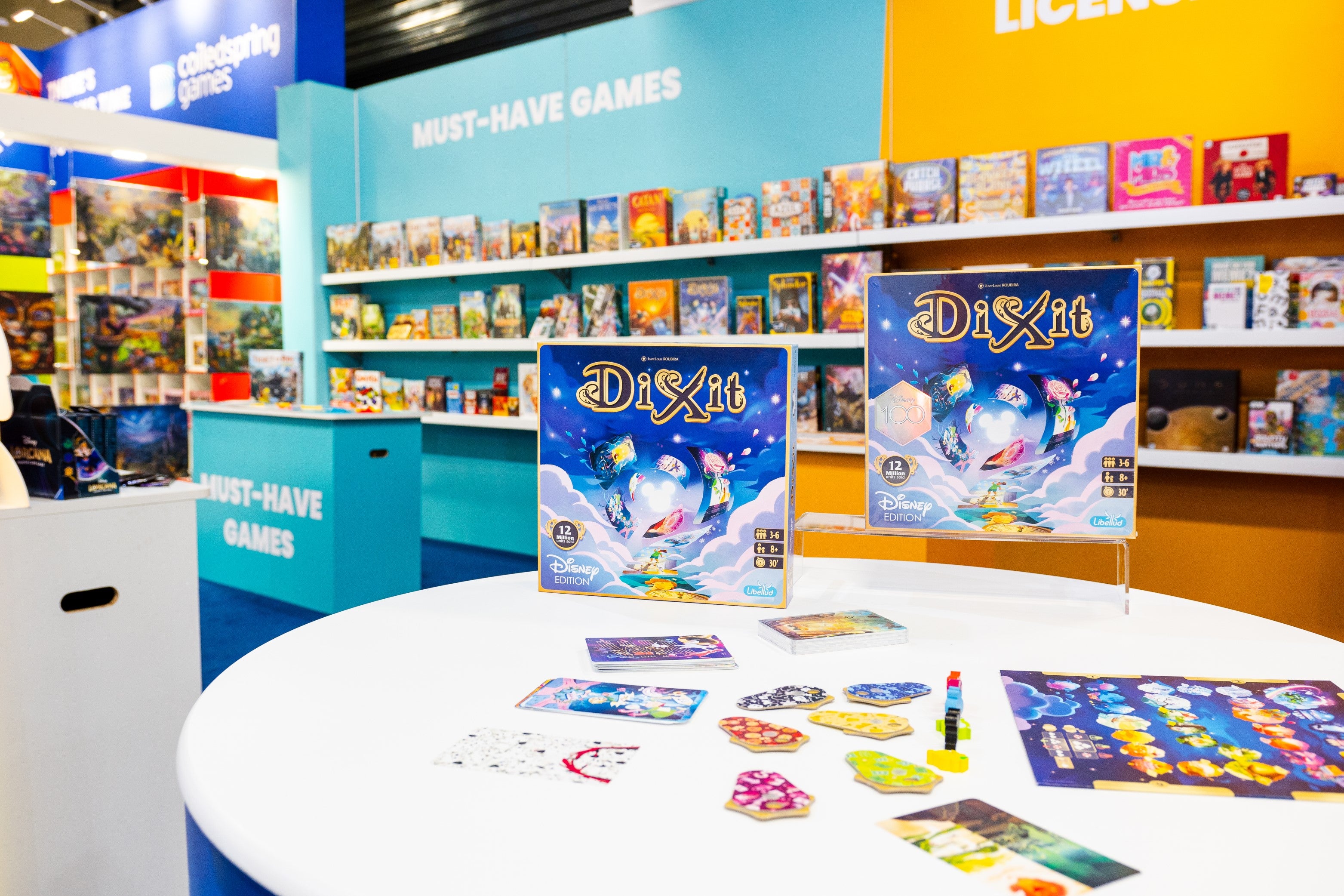 Asmodee UK - Great games, amazing stories