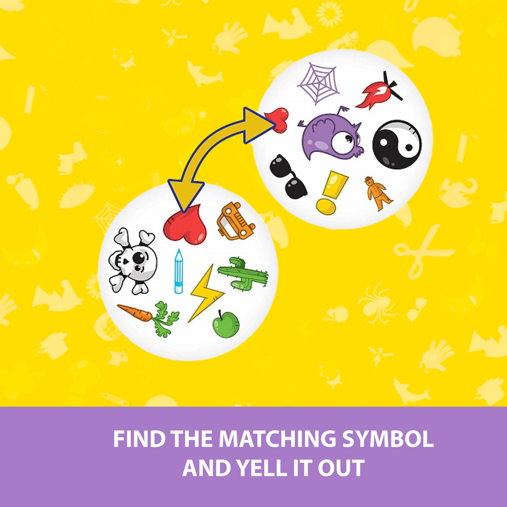 Dobble Classic – Asmodee UK