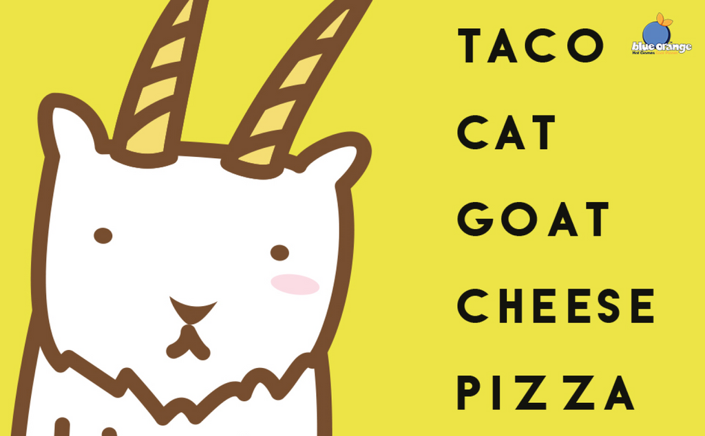 All Taco Cat Goat Cheese Pizza Games | Asmodee UK
