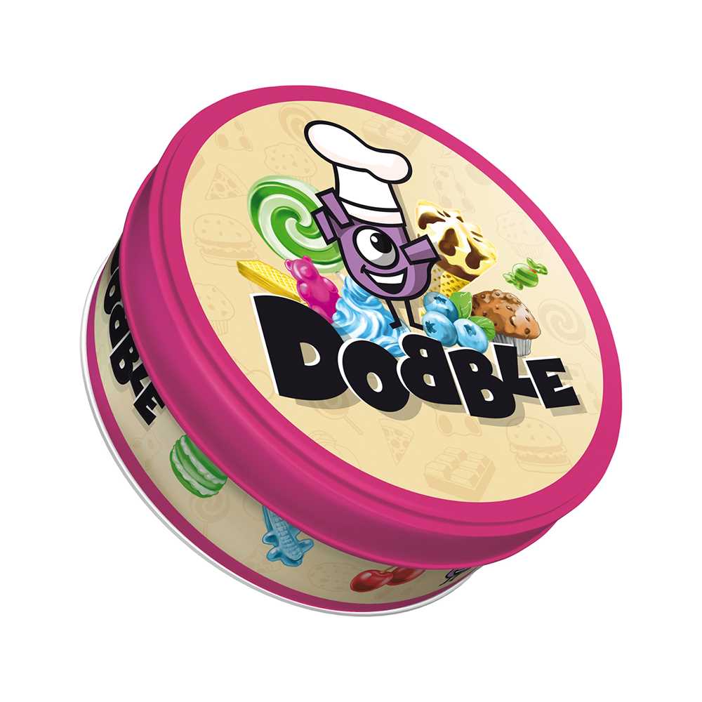 Dobble Junior – Asmodee UK