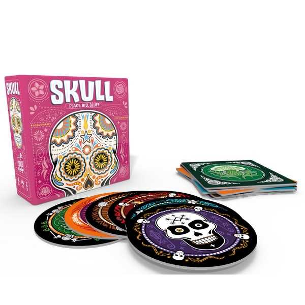 Skull – Asmodee UK